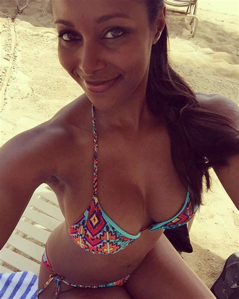 Ebony Wrestler Brandi Rhodes Nude Leaked Private Pics New 15 Pics