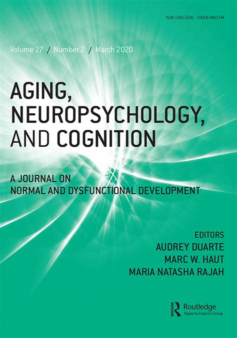 the effect of age educational level gender and cognitive reserve on visuospatial working