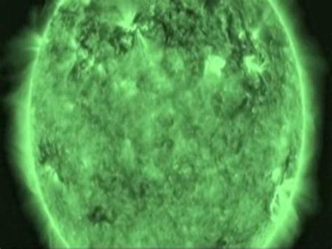 El sol como nunca antes lo habías visto Vídeo Dailymotion