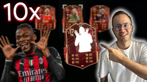2x POTĘŻNE NAGRODY ZA FUT CHAMPIONS 10x PACZKA TOTS 3x PICK z IKONĄ