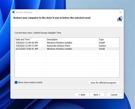 How To Fix Windows 11 Black Screen Issue