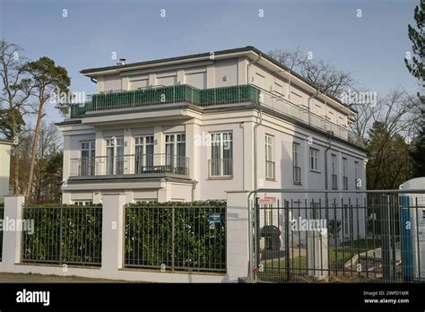 Neue Stadtvilla Luchsweg Grunewald Charlottenburg Wilmersdorf