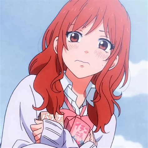 Cutest Orange Haired Anime Girls You Need To Know My Xxx Hot Girl