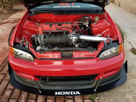 EG Civics And K24 Engines Are A Perfect Match Honda Tech