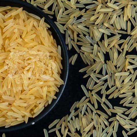 Premium 1121 Golden Sella Basmati Rice At Best Price