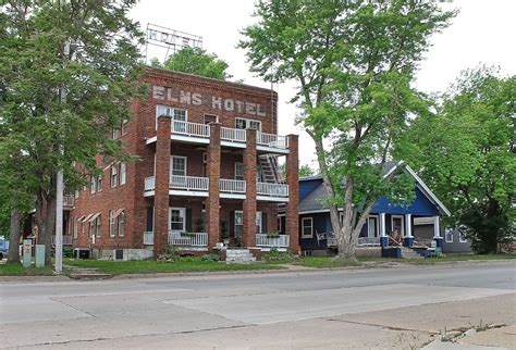 7 Of The Most Charming Small Towns To Visit In Kansas WorldAtlas