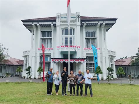 Pusat Penelitian Kelapa Sawit Detail News