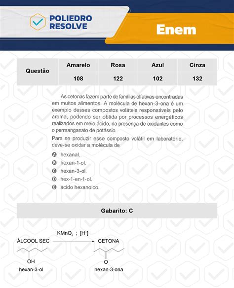 Quest O Prova Amarela Enem Brasil Escola
