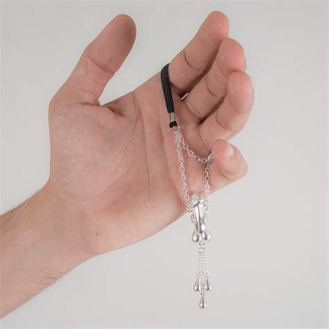 Exciting Penis Jewelry Made In France Sylvie Monthul