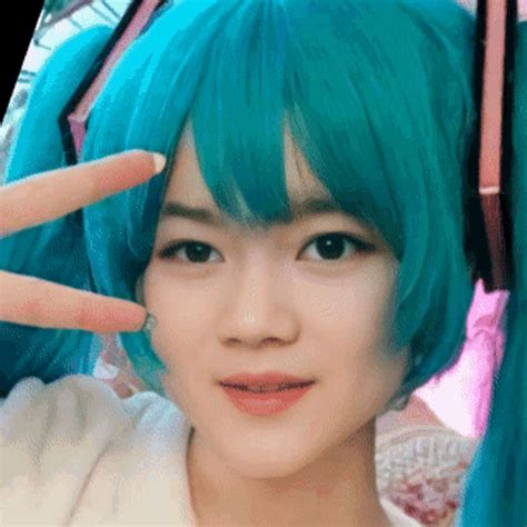 Miku Hatsune Cosplay Makeup Saubhaya Makeup