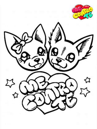 Disegni Me Contro Te Da Colorare 30