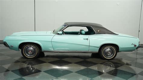 Mercury Cougar Classic Cars For Sale Streetside Classics