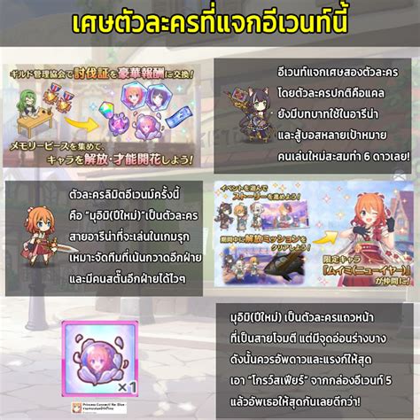 แนะนำโหมดอเวนทท 33 กรเมตปรนเซสปใหม การเดมพนของเหลาหญงสาว