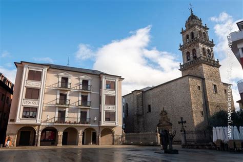 Sitios Que Ver En Ponferrada Capital Del Bierzo Le N