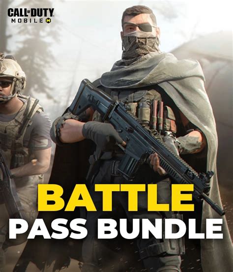 Call Of Duty Mobile Battle Pass Bundle LiderEpin
