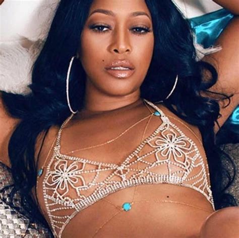 Rapper Trina Nude Sexdicted