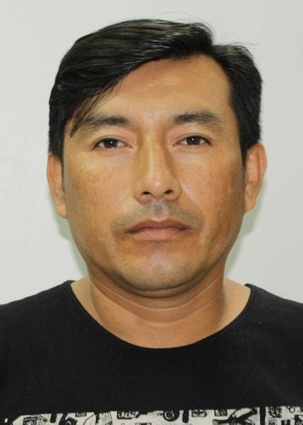 Candidato Jose Tomas Alcantara Malasquez