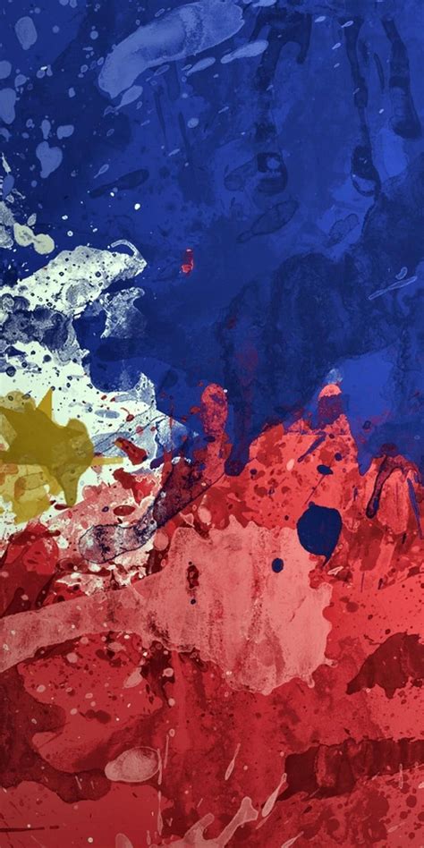 Philippine Flag About Flag Collections Philippines Flag Hd Phone
