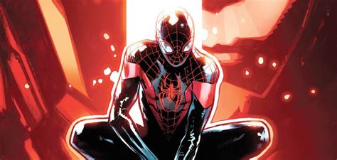 Spider Man Miles Morales In Comics Powers Enemies History Marvel