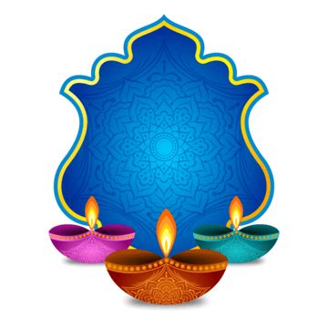 Diwali Diya Deepawali Lamp Diwali Festival Png And Vector With