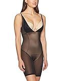 Annette Women S Firm Lace Bodysuit With Boy Leg Wear With Your Own Bra