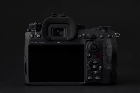Ricoh Announces Pentax K 3 Mark III Monochrome DSLR Digital