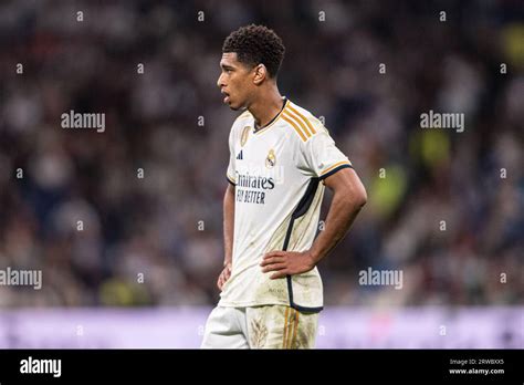 17 de septiembre de 2023 Estadio Santiago Bernabéu Madrid España