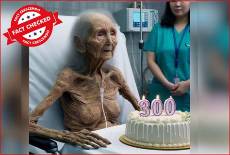 Find Out The Truth Behind This Viral Image Claiming To Be A 300 Year