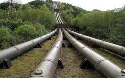 Petroleum Transportation Piping System Aziza Nigeria