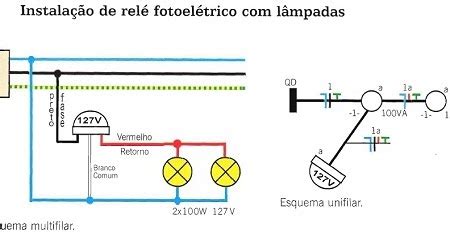 Blog da turma AN1 Automação Industrial 2016 2 Relé fotoelétrico