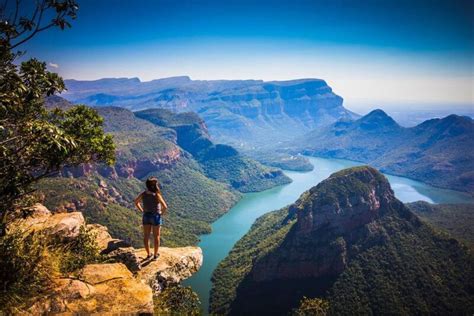 Visiting Blyde River Canyon South Africa