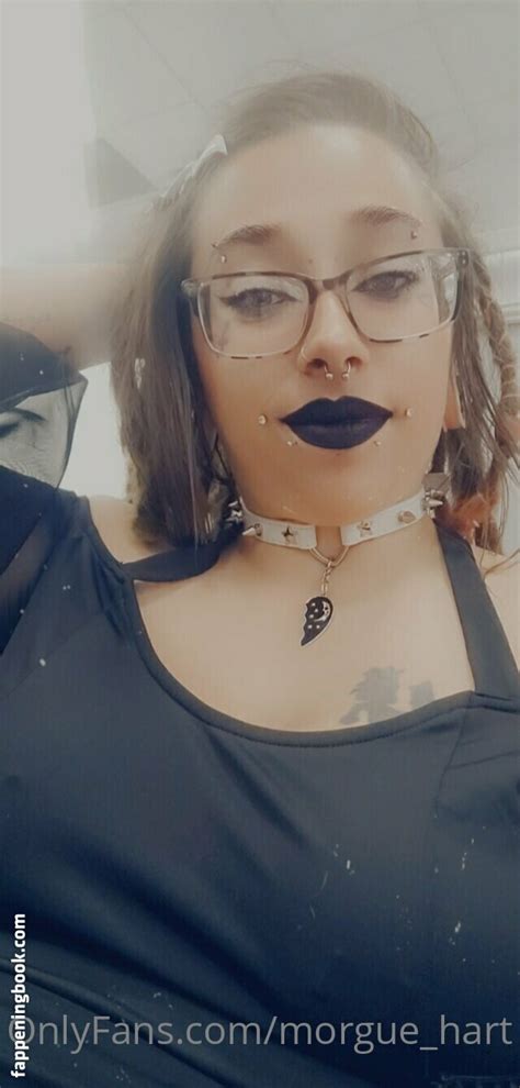 Morgue Hart Nude OnlyFans Leaks The Fappening Photo 7122261