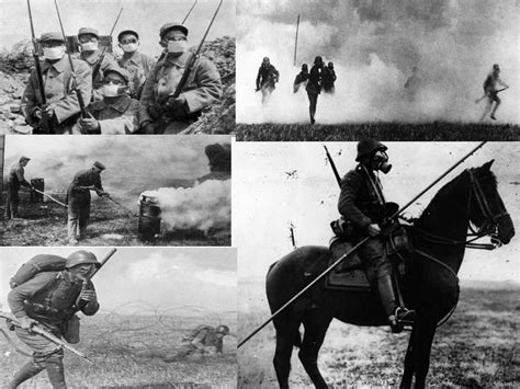 Blog da Profª Fernanda de História Primeira Guerra Mundial o uso de