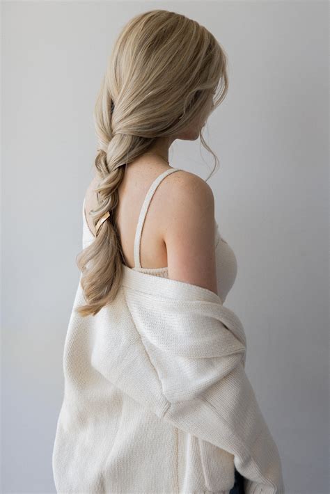 Breathtaking Tips About Easy Long Hairstyles No Braids Apache Women