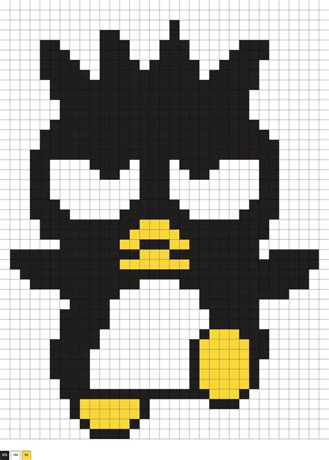 Sanrio Perler Beads Free Patterns Artofit