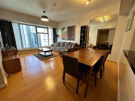FOR RENT The Beaufort 2 Bedroom Unit Furnished 106 Sqm 1 Parking