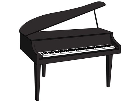 How To Draw A Piano The Ultimate Guide Mozart Project