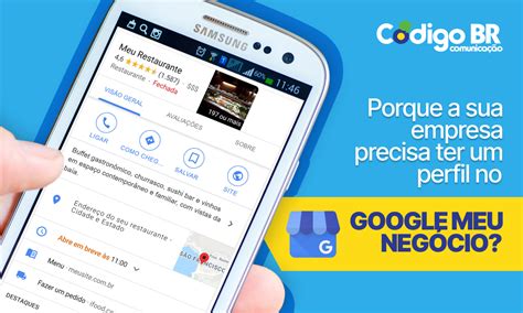 Perfil No Google Meu Neg Cio Entenda Porque A Sua Empresa Precisa Ter Um