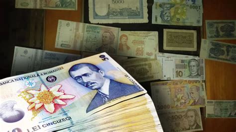 Bancnotele din România care se vând cu 15 000 de lei pe internet Sigur
