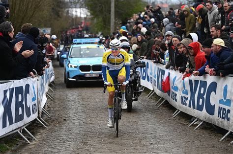 Foto Ronde Van Vlaanderen 2023 Team Flanders Baloise 2024