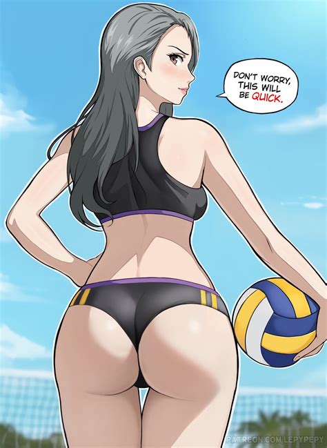 Niijima Sae Persona And 1 More Drawn By Lepypepy Danbooru