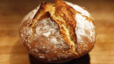 Pan casero con harina común la receta más fácil y rápida