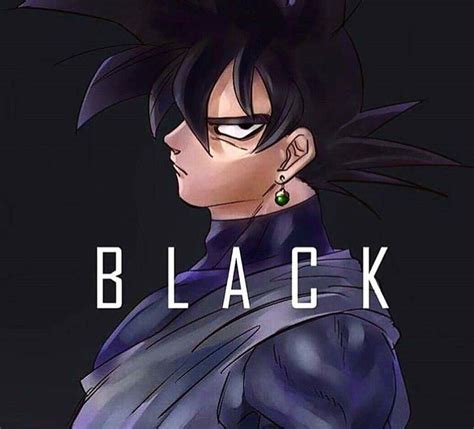 50 Best Ideas For Coloring Black Goku Pfp