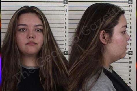 Daniela Galicia Camden County Jail Bookings
