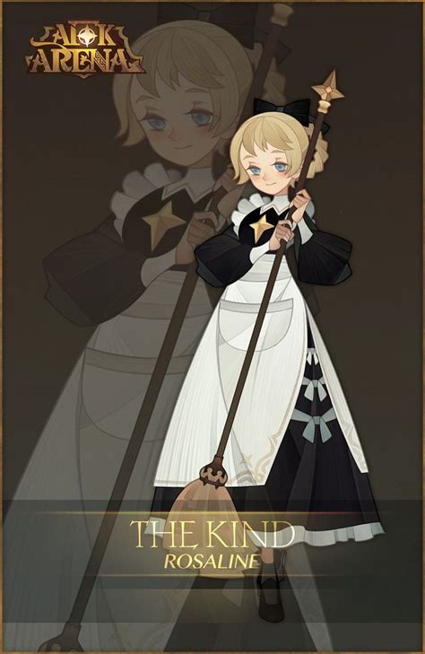 Rosaline Afk Arena Image By Aki Yehuo Zerochan Anime Image