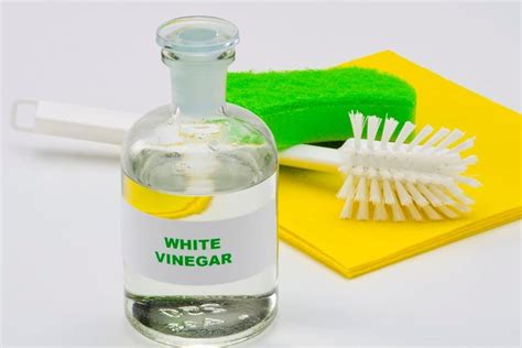 Vinaigre blanc quelle utilisation de ce nettoyant écologique