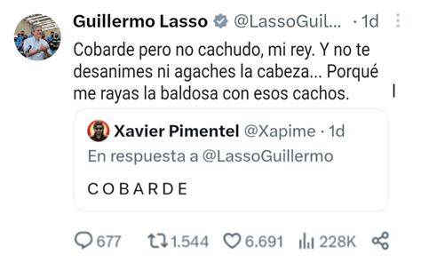 On Twitter RT Untatuador2 No Guille Tampoco Hay Que Ser Tan