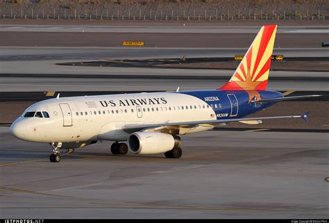 N Aw Airbus A Us Airways Bianca Renz Jetphotos