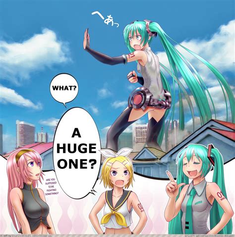 Hatsune Miku Hentai Pics Image 236027