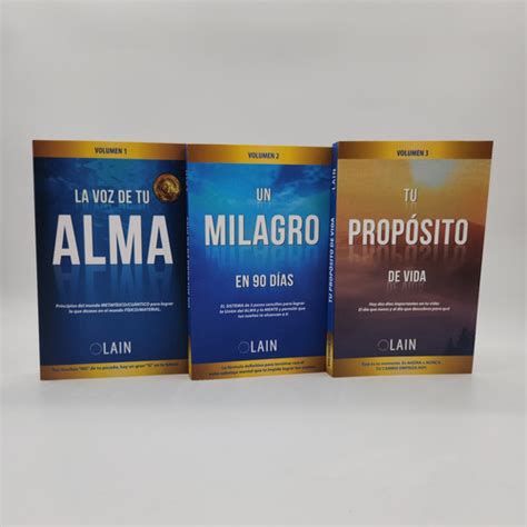 Pack Libros Lain García Calvo Cuotas sin interés
